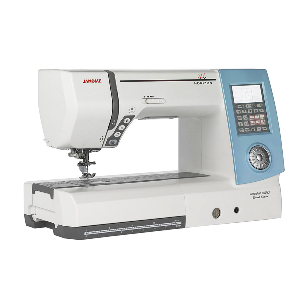 Janome HD9 High Speed Sewing Quilting Machine