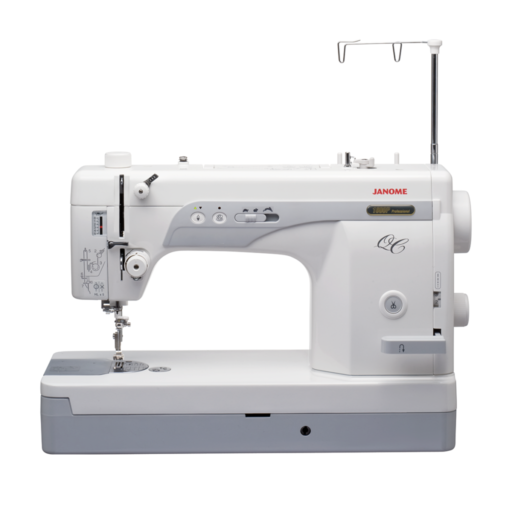 Baby Lock Presto 2 Sewing Machine Features 100 built-in stitches