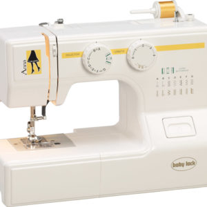 Baby Lock Endurance 2 is available at all Moore's Sewing locations