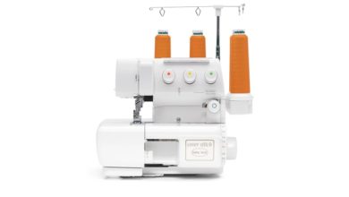 Baby Lock Cover Stitch 2 is available at all Moore's Sewing locations