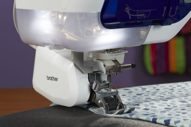 Brother Dream Machine 2 Innov-ís XV8550D Sewing and Embroidery Machine - Moore's Sewing