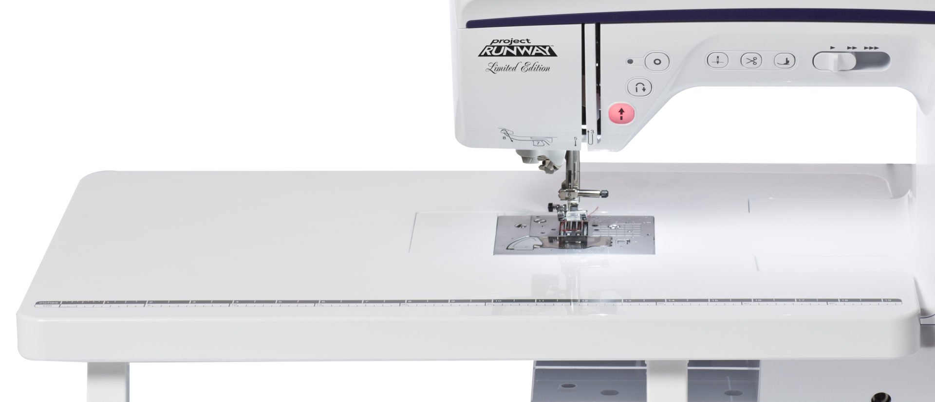 Brother Innov-is NQ900PRW Sewing and Quilting Machine