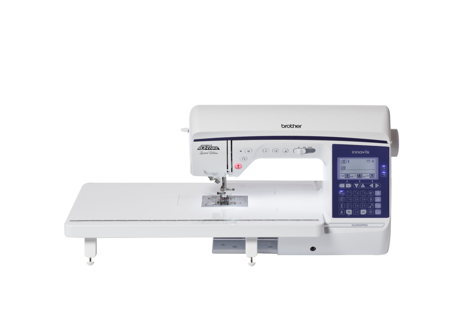 Brother Innov-is NQ900PRW Sewing and Quilting Machine