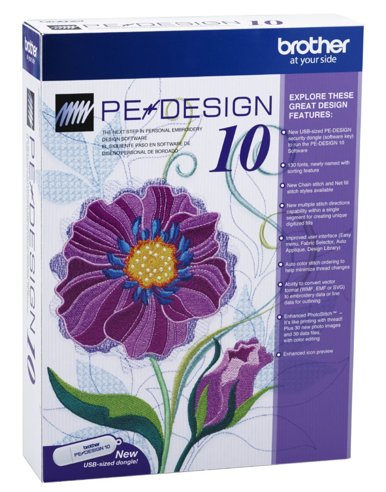 Brother Entrepreneur Pro X PR1050X Multi-Needle Embroidery Machine ...