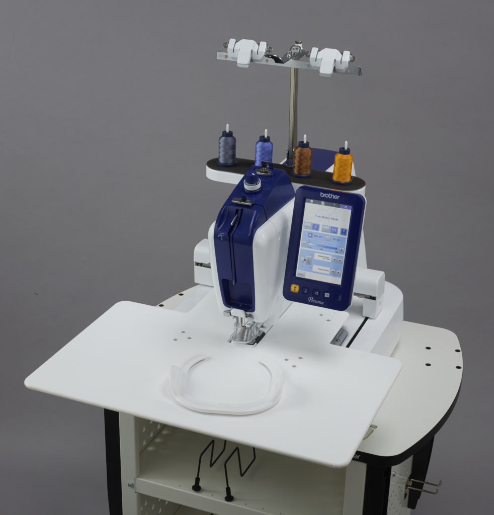 Brother Persona PRS100 Multi-Needle - Moore's Sewing