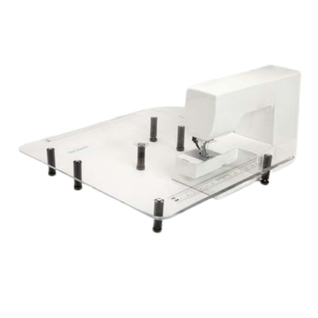 Baby Lock Serger Extension Table - Moore's Sewing