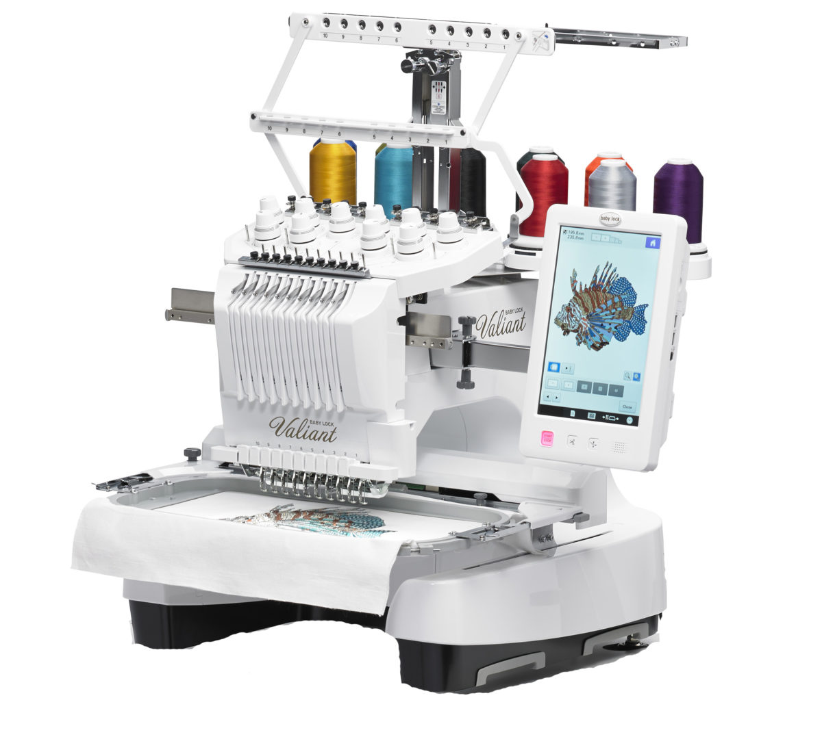 Baby Lock Palette 10 Embroidery Software - Moore's Sewing