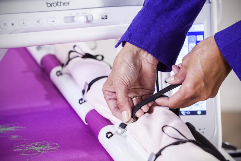 The Dream Fabric Frame by Brother on sale now at Moore's!