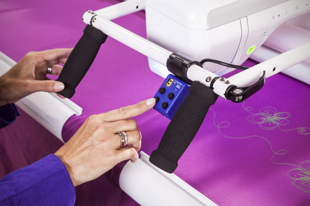 The Dream Fabric Frame by Brother on sale now at Moore's!