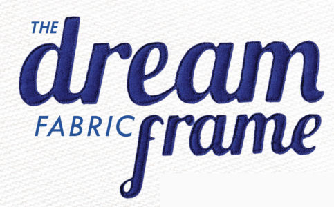 The Dream Fabric Frame by Brother on sale now at Moore's!