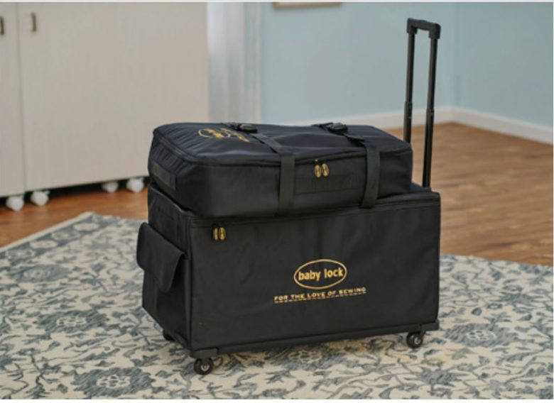 Baby Lock Solaris 2 - A Breakthrough in Sewing Technology