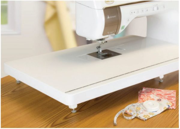 Baby Lock Solaris 2 - A Breakthrough in Sewing Technology