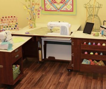 Aussie II Cabinet - Multiple Options - Moore's Sewing