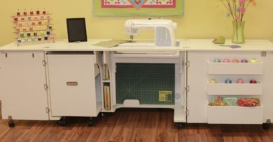 Aussie II Cabinet - Multiple Options - Moore's Sewing