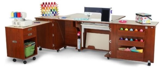Aussie II Cabinet - Multiple Options - Moore's Sewing