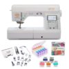 Baby Lock Brilliant - Feature-rich Sewing and Quilting Machine
