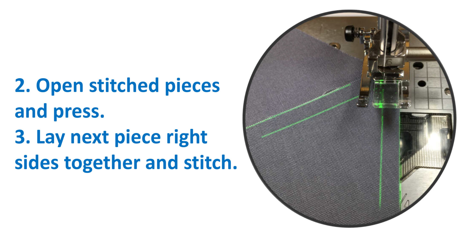 Baby Lock Solaris Has Made Me A Better Quilter! - Moore's Sewing