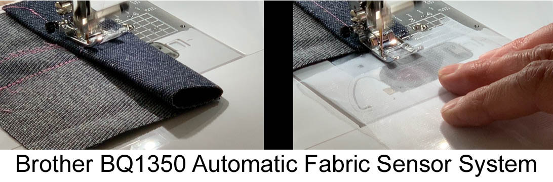 Brother Innov-ís BQ1350 Sewing and Quilting Machine - Moore's Sewing