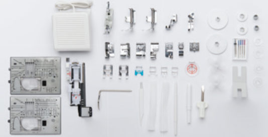 Janome Continental M7 Professional CM7P now available at Moore's