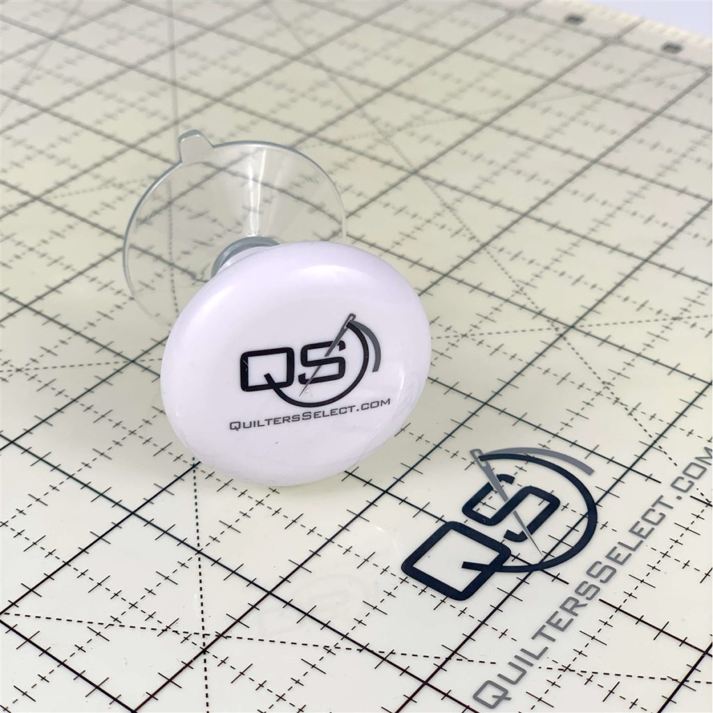 Quilters Select Ruler Handle- perfect for your rotary cutting rulers