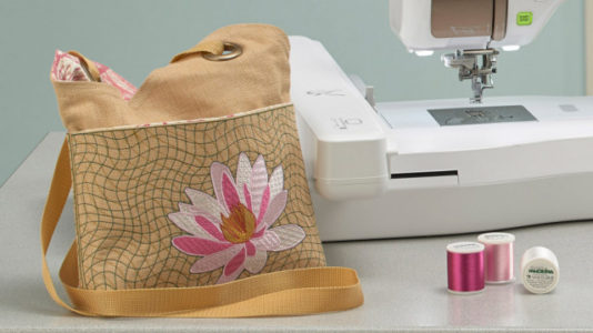 Palette 11 Digitizing Software - available at all Moore's Sewing locations