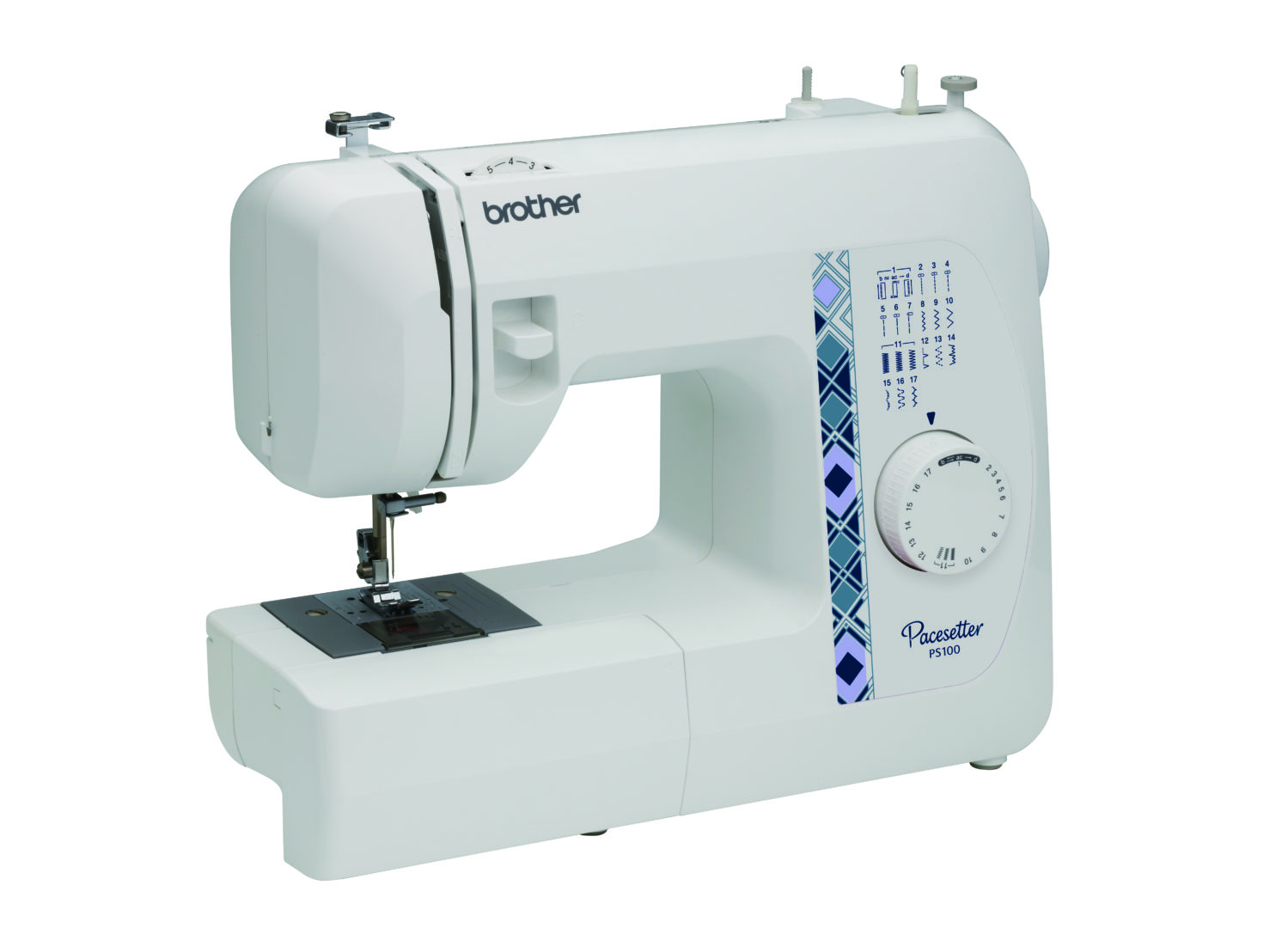 Brother PS100 is available at all Moore's Sewing locations