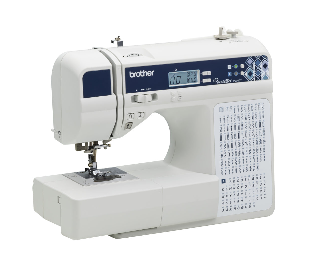 Brother PS300T is available at all Moore's Sewing locations