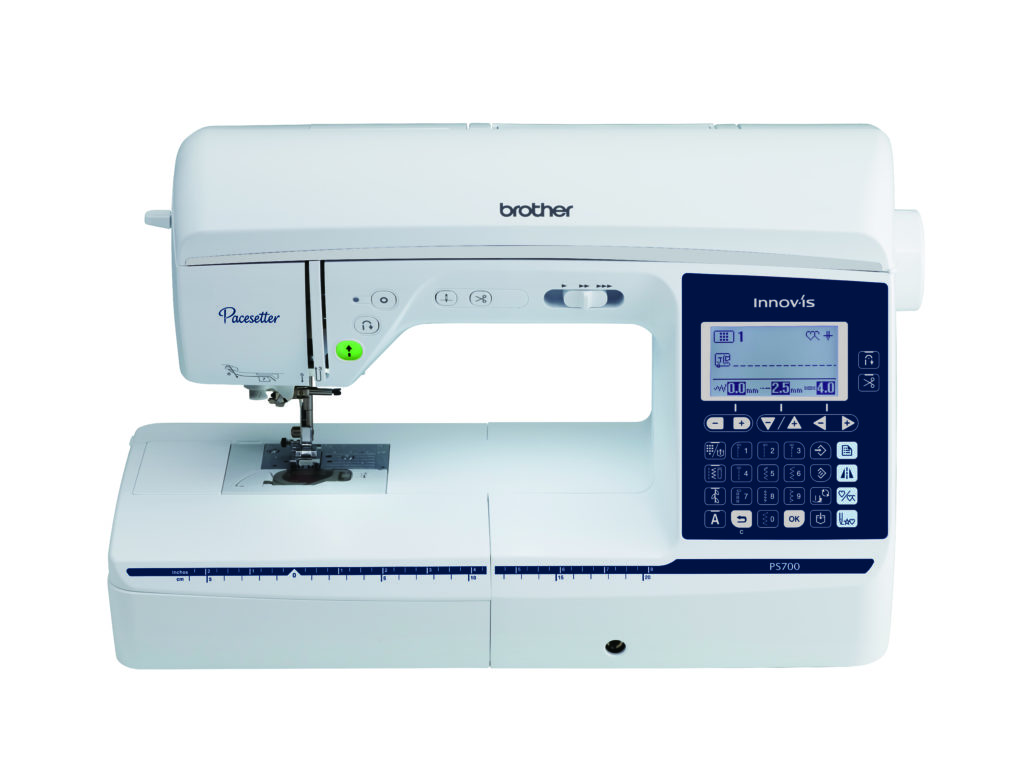 Brother PS700 is available at all Moore's Sewing locations