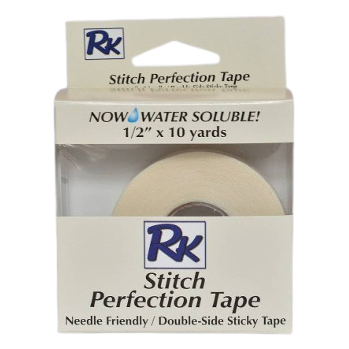 Stitch Perfection Tape 1/2" - perfect for embroidery
