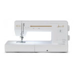 Baby Lock Jazz II Sewing and Quilting Machine - Moore's Sewing