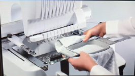 Brother PR1055X Embroidery Machine - crush your creative goals!