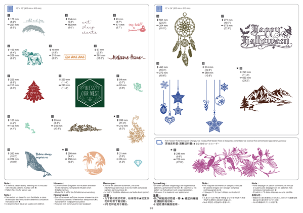 Vinyl Auto Blade Kit for Brother ScanNCut DX Series