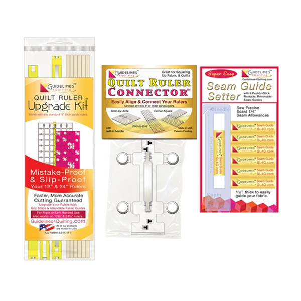 Rulers & Templates - Moore's Sewing