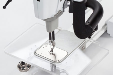 Handi Quilter Ruler Bases - Extend HQ Machines - Moore's Sewing