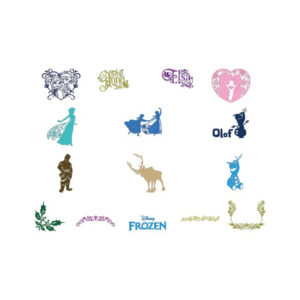 Disney Frozen Pattern Collection - 27 Design Patterns! - Moore's Sewing