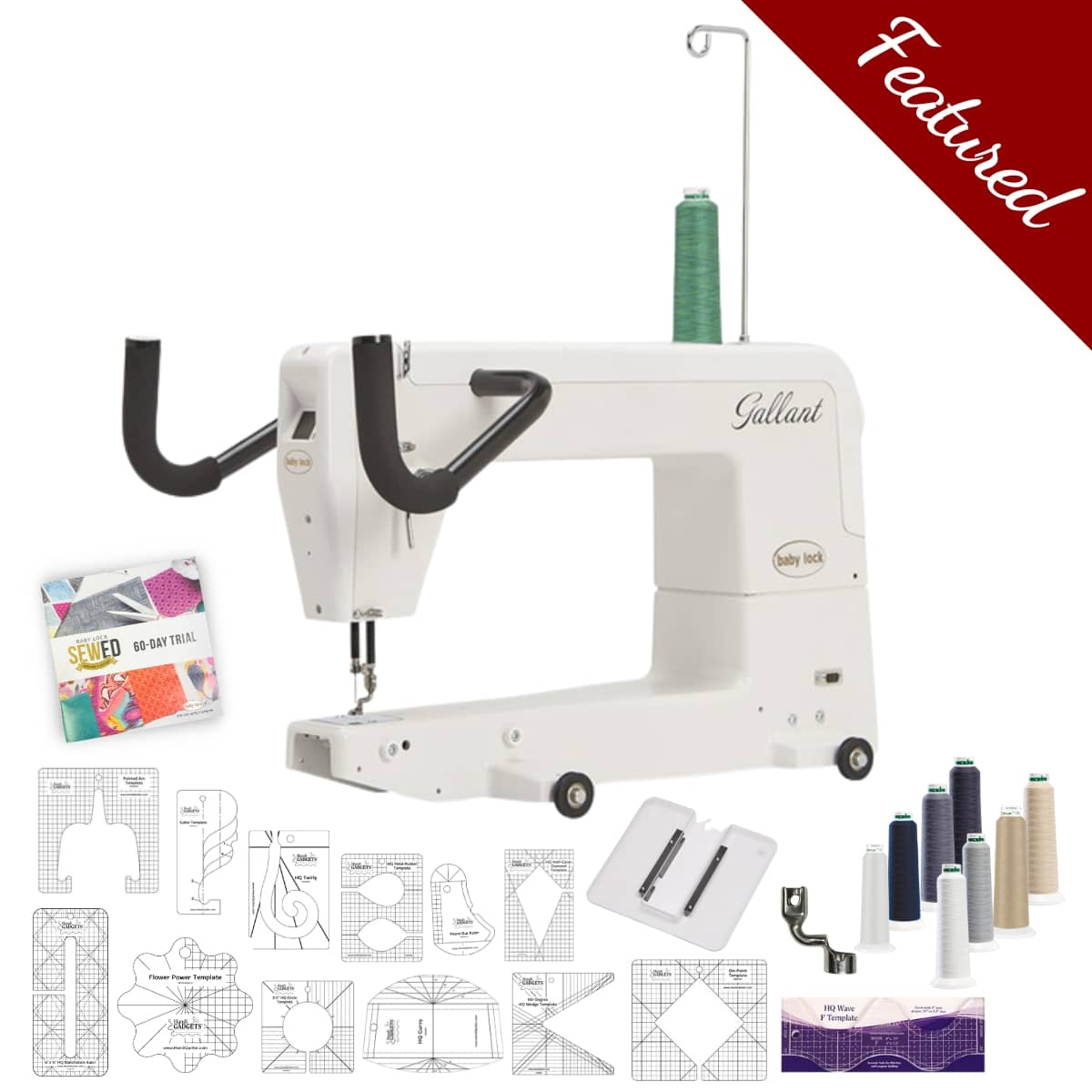 Baby Lock - Moore's Sewing