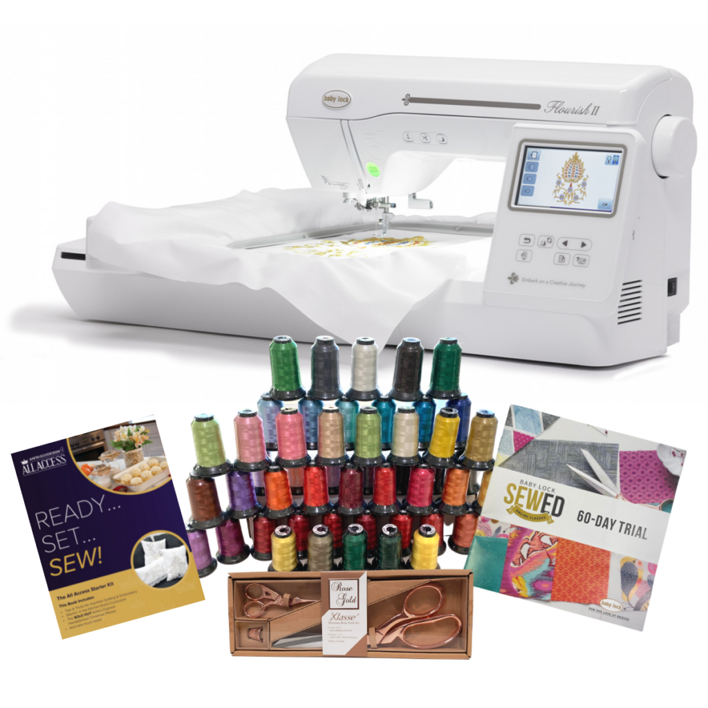 Embroidery Only Machines Of All Makes and Models - Moore's Sewing