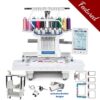 Brother PR1055X Embroidery Machine - crush your creative goals!