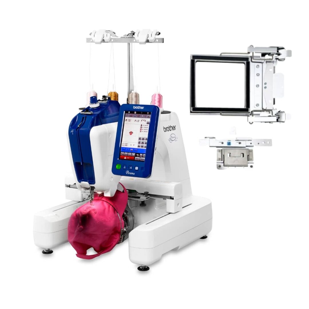 Brother Persona PRS100 Multi-Needle - Moore's Sewing