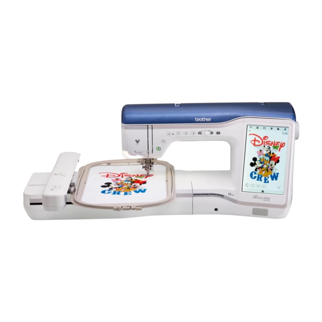 Brother Dream Machine 2 Innov-ís XV8550D Sewing and Embroidery Machine ...