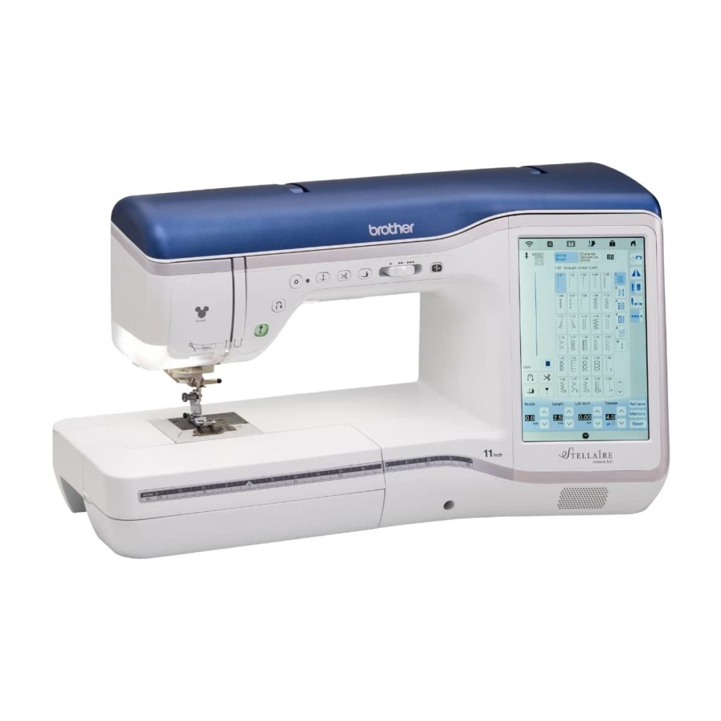 Brother Stellaire Innov-is XJ1 - Moore's Sewing