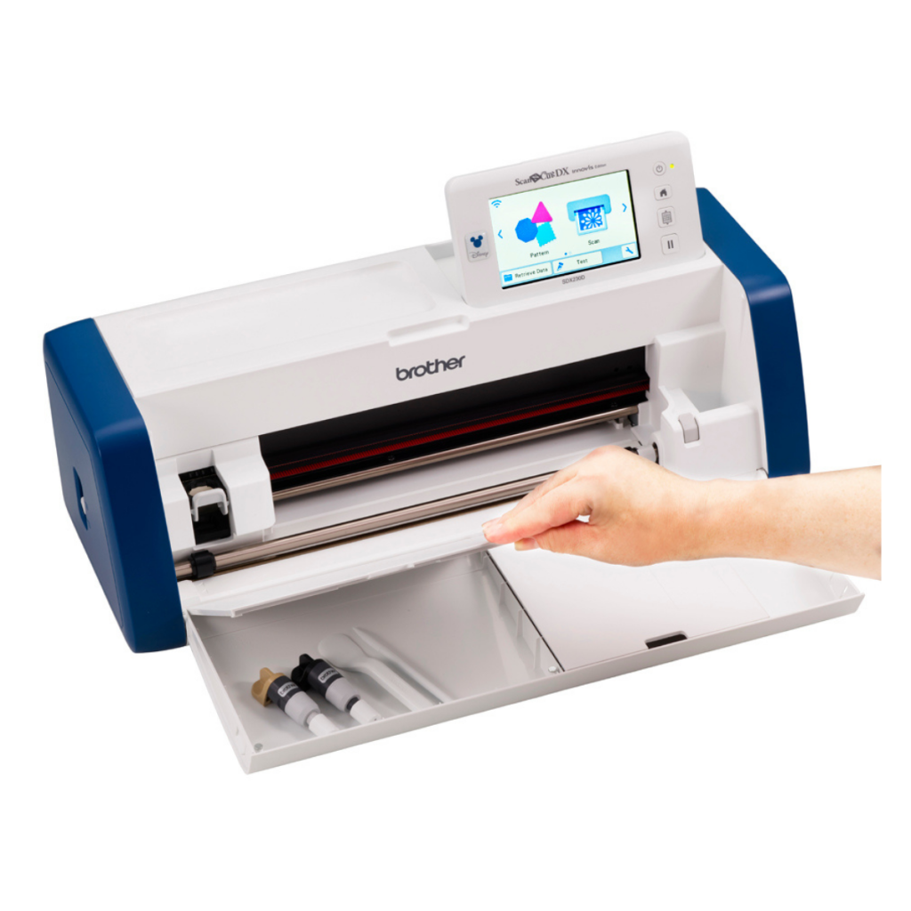 Brother ScanNCut SDX230DX - The latest ScanNCut technology