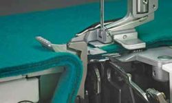 Baby Lock Triumph is available at all Moore's Sewing locations