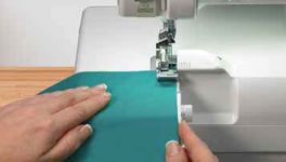 Baby Lock Triumph is available at all Moore's Sewing locations