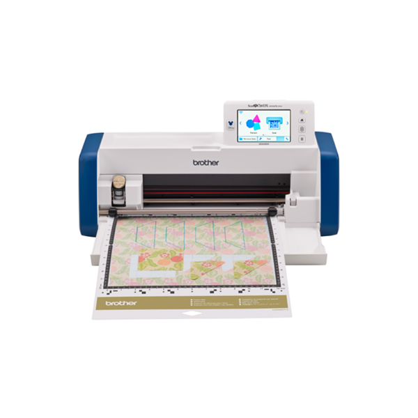 Brother ScanNCut & PrintModa - Moore's Sewing