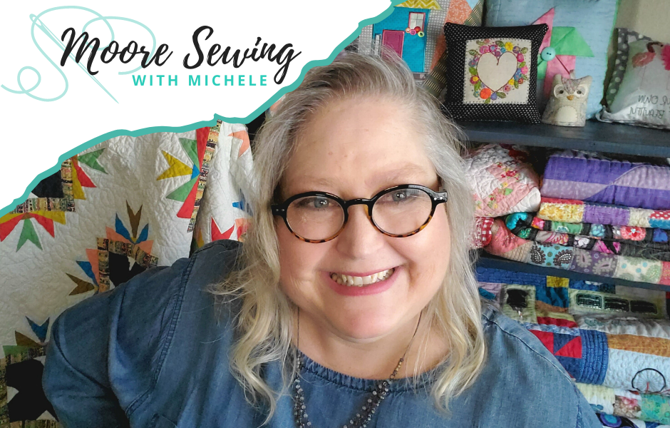 Copy of Moore sewing with michele email image - Moore's Sewing