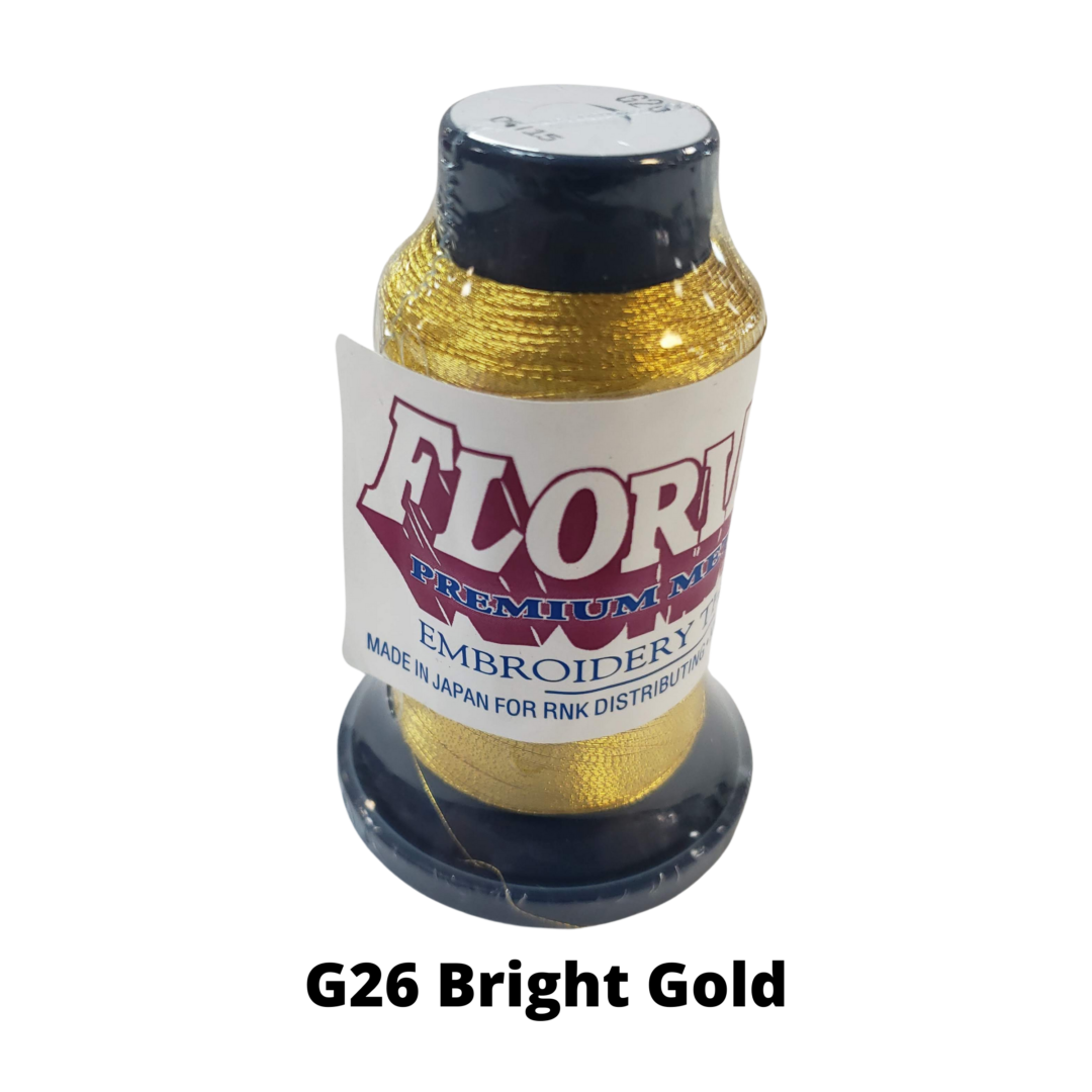 Floriani Thread - Moore's Sewing