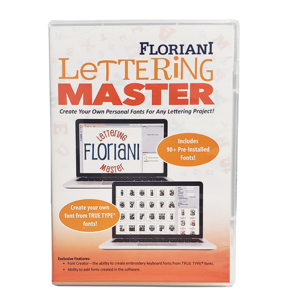 Floriani Software - Moore's Sewing