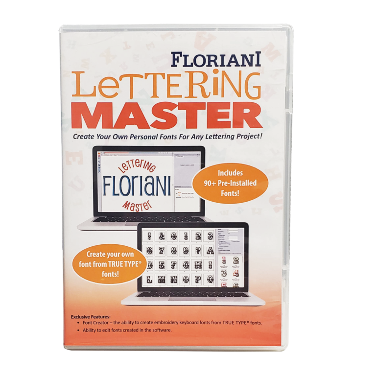 Floriani Software - Moore's Sewing