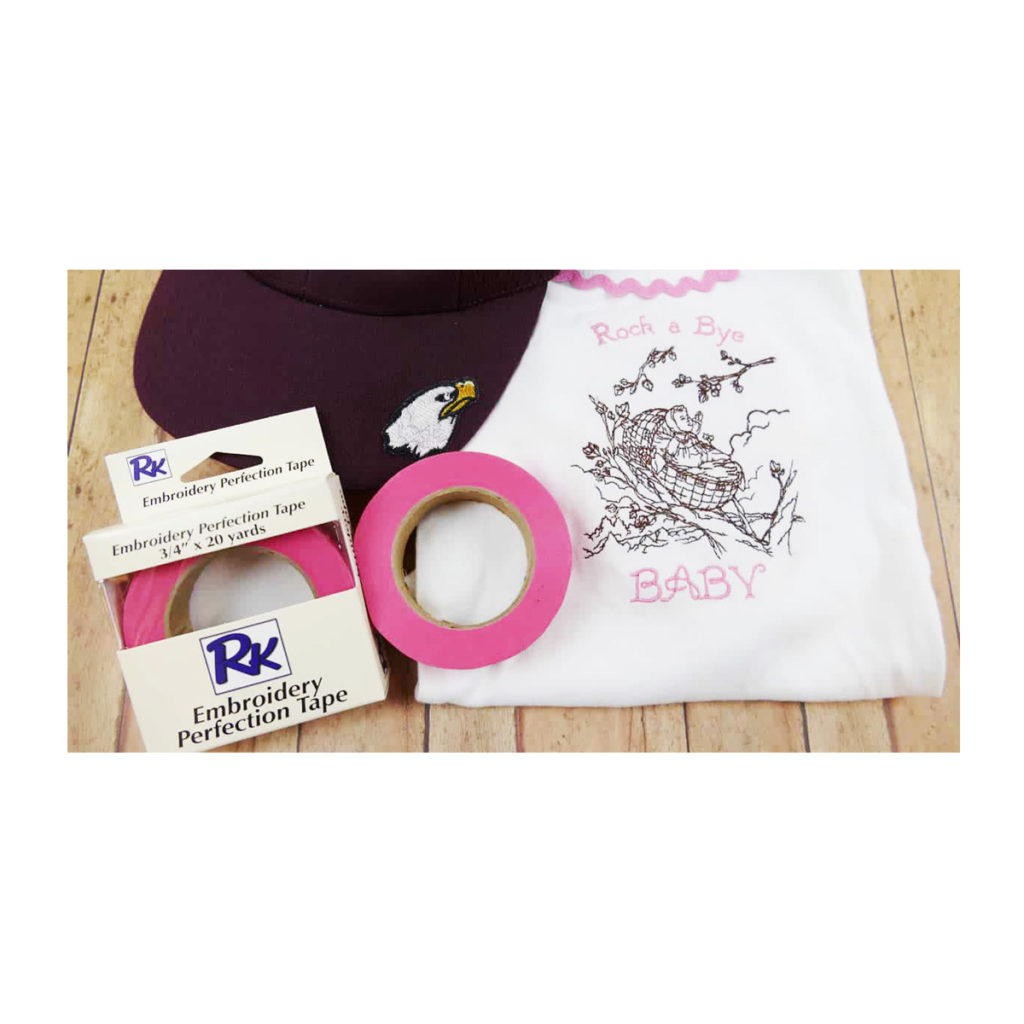 Embroidery Perfection Tape - perfect for embroidery